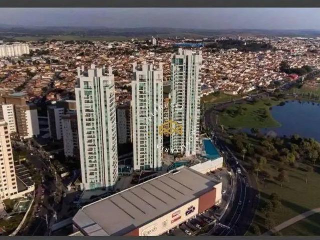 Apartamento para Locação em Indaiatuba/SP Jardim Pompéia 3 Quartos