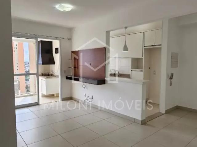 Apartamento para Locação em Indaiatuba/SP Jardim Pompéia 3 Quartos