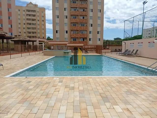 Apartamento para Locação em Indaiatuba/SP Jardim Pompéia 3 Quartos