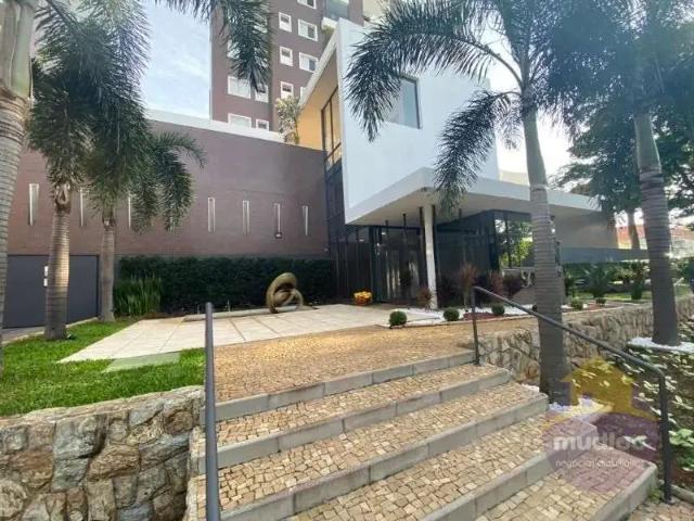 Apartamento para Locação em Indaiatuba/SP Jardim Pompéia 3 Quartos