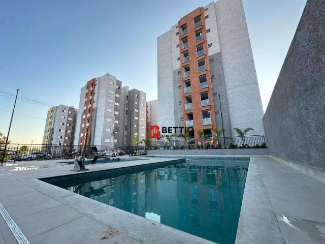 Apartamento para Locação em Indaiatuba/SP Jardim Residencial Nova Veneza 2 Quartos