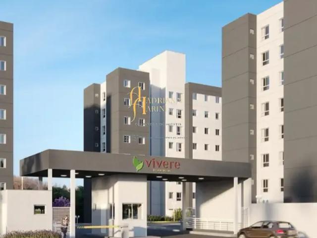 Apartamento para Locação em Indaiatuba/SP Jardim Residencial Veneza 2 Quartos