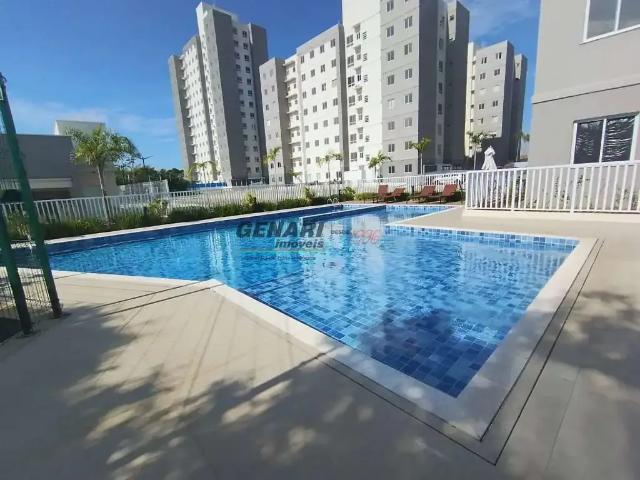 Apartamento para Locação em Indaiatuba/SP Jardim Residencial Veneza 2 Quartos