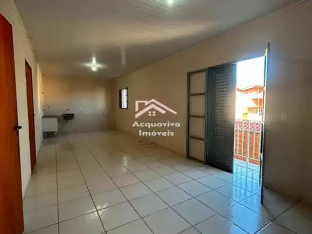 Apartamento para Locação em Indaiatuba/SP Jardim Santa Cruz 1 Quartos
