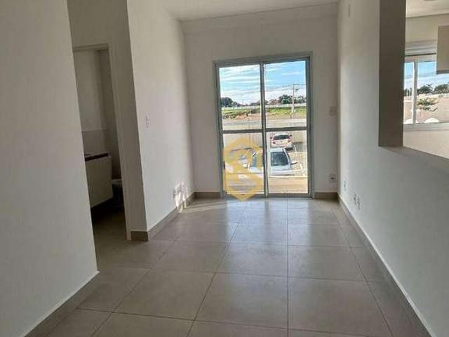 Apartamento para Locação em Indaiatuba/SP Jardim Santiago 2 Quartos
