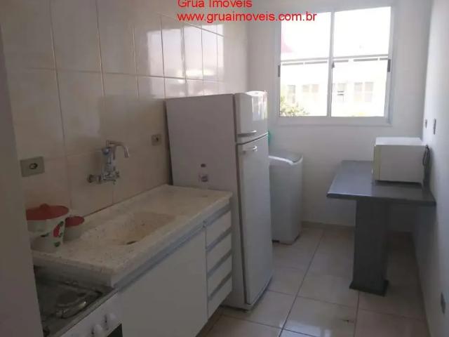 Apartamento para Locação em Indaiatuba/SP Jardim Santiago 2 Quartos