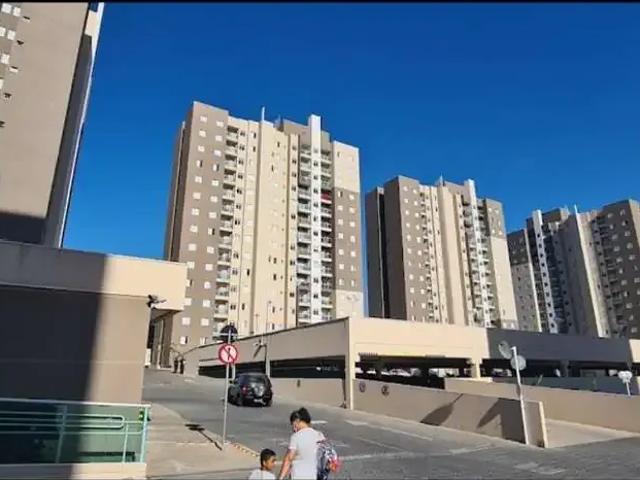Apartamento para Locação em Indaiatuba/SP Jardim Santiago 3 Quartos