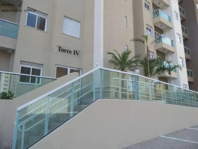 Apartamento para Locação em Indaiatuba/SP Jardim Santiago 3 Quartos