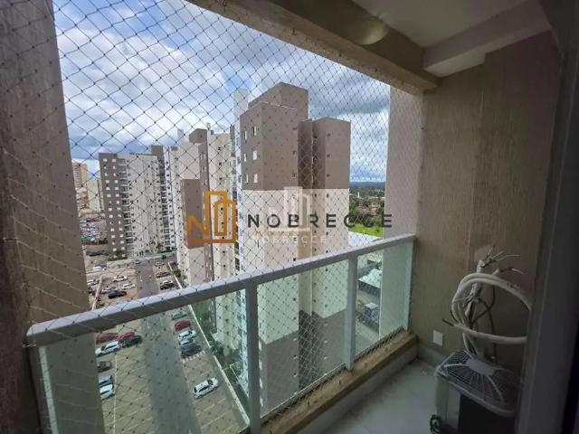 Apartamento para Locação em Indaiatuba/SP Jardim Santiago 3 Quartos