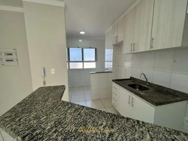 Apartamento para Locação em Indaiatuba/SP Jardim Santiago 3 Quartos