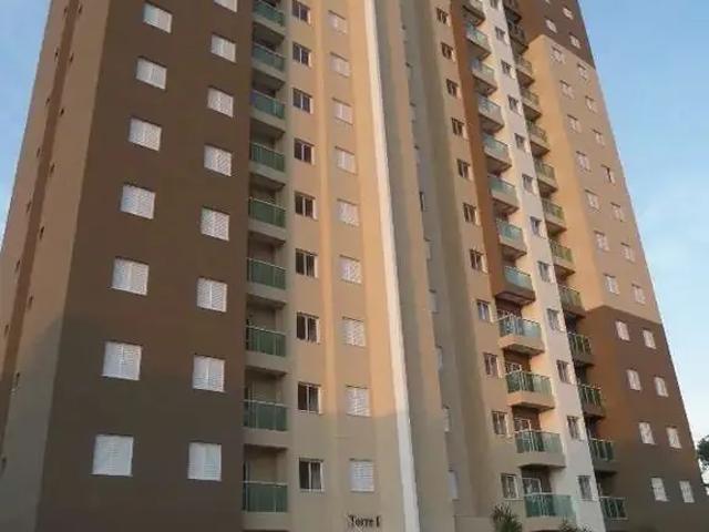Apartamento para Locação em Indaiatuba/SP Jardim Santiago 3 Quartos