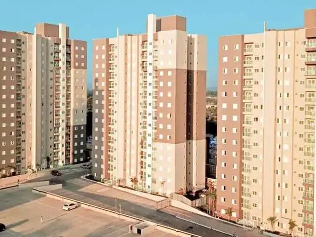 Apartamento para Locação em Indaiatuba/SP Jardim Santiago 3 Quartos