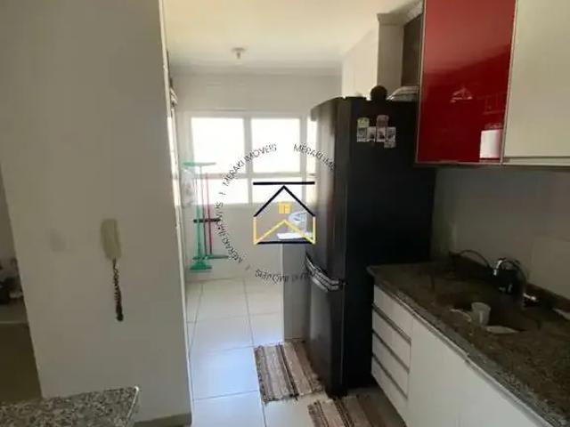 Apartamento para Locação em Indaiatuba/SP Jardim Santiago 3 Quartos