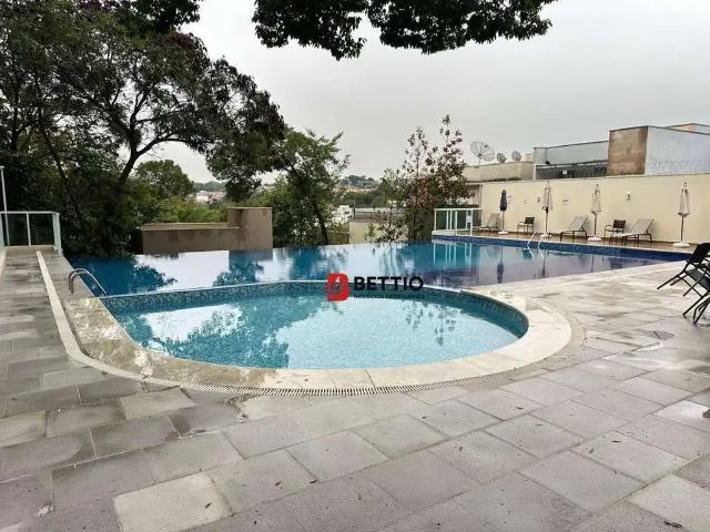 Apartamento para Locação em Indaiatuba/SP Jardim Santiago 3 Quartos