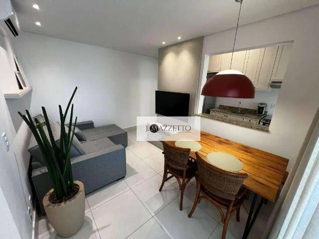 Apartamento para Locação em Indaiatuba/SP Jardim Santiago 3 Quartos
