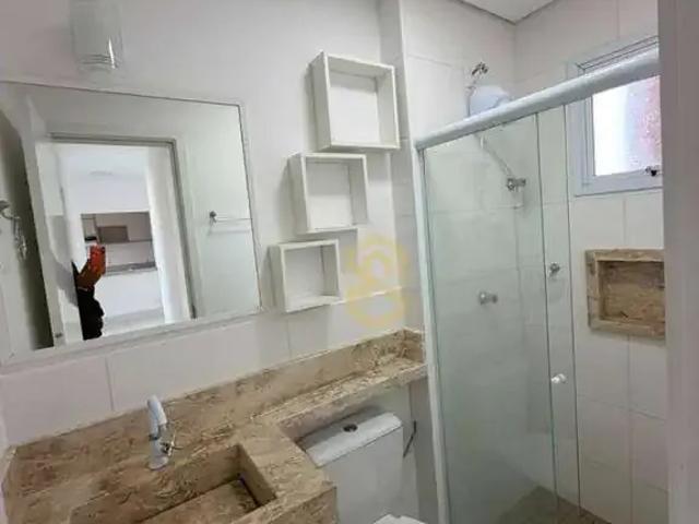 Apartamento para Locação em Indaiatuba/SP Jardim Santiago 3 Quartos