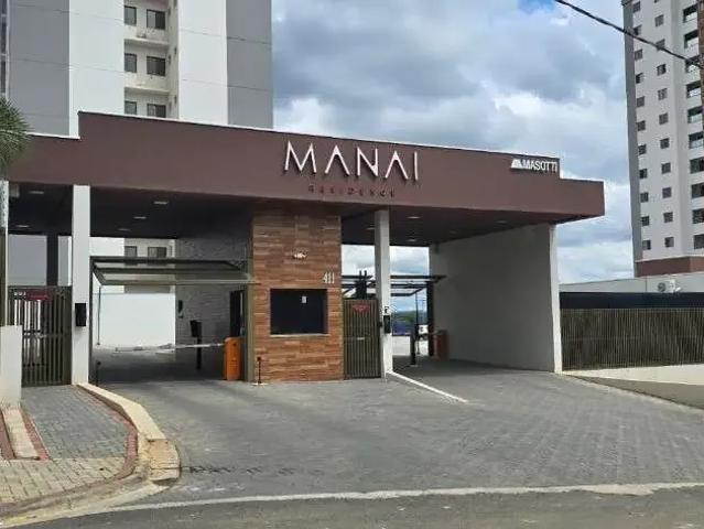 Apartamento para Locação em Indaiatuba/SP Jardim Santiago 3 Quartos