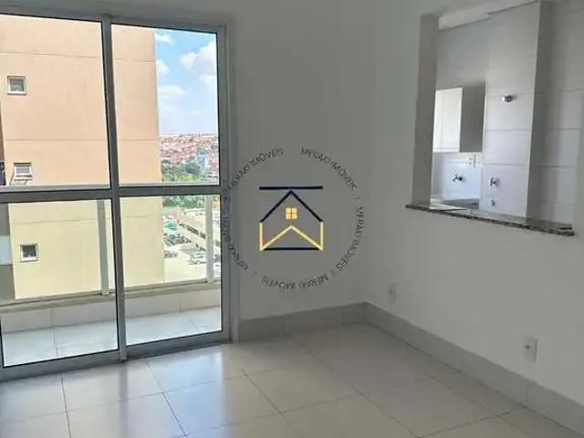 Apartamento para Locação em Indaiatuba/SP Jardim Santiago 3 Quartos
