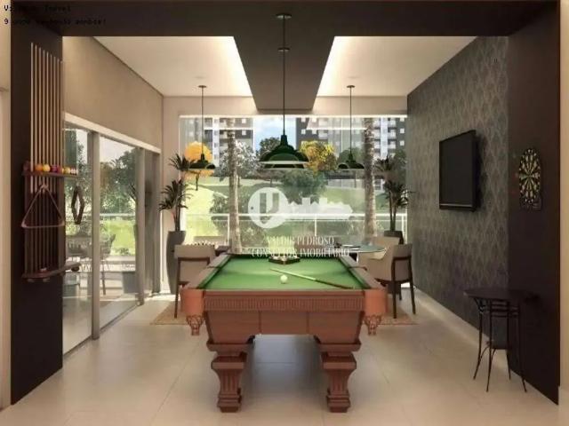 Apartamento para Locação em Indaiatuba/SP Jardim Santiago 3 Quartos