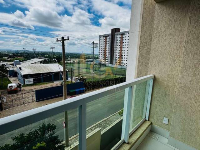 Apartamento para Locação em Indaiatuba/SP Jardim Santiago 3 Quartos