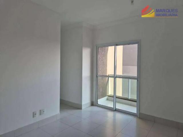 Apartamento para Locação em Indaiatuba/SP Jardim Santiago 3 Quartos