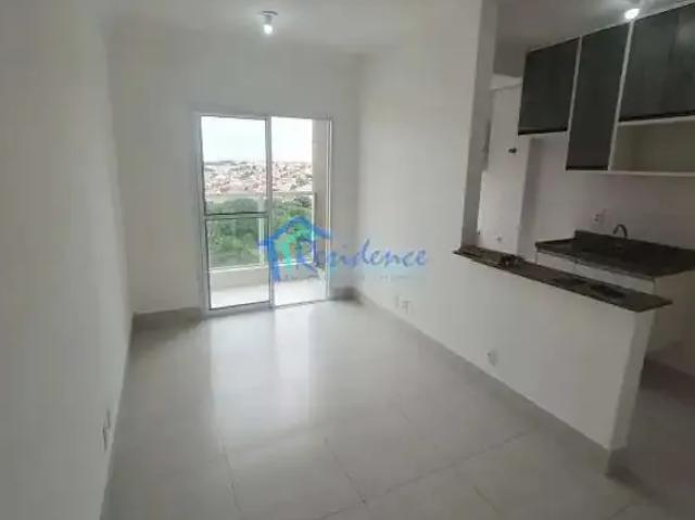 Apartamento para Locação em Indaiatuba/SP Jardim Santiago 3 Quartos