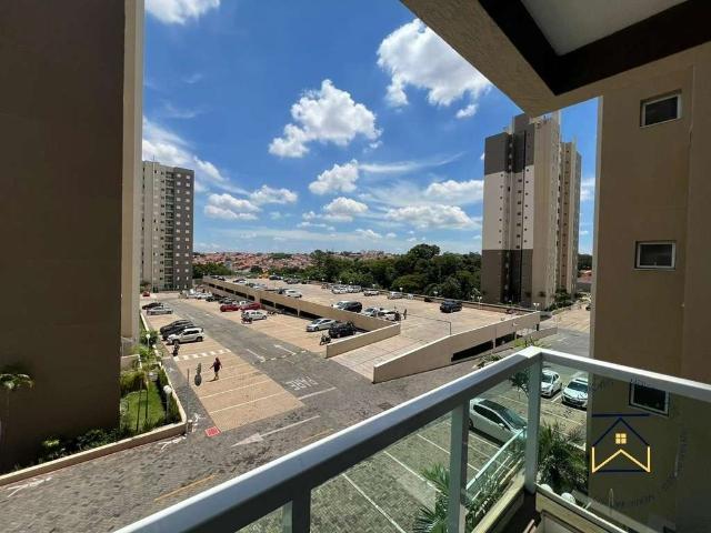 Apartamento para Locação em Indaiatuba/SP Jardim Santiago 3 Quartos