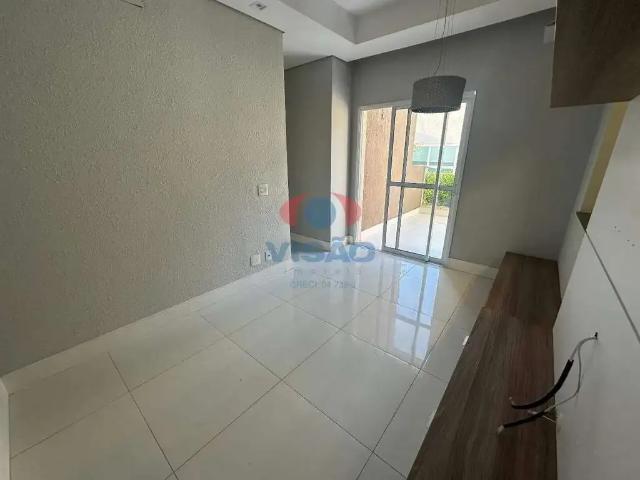 Apartamento para Locação em Indaiatuba/SP Jardim Santiago 3 Quartos