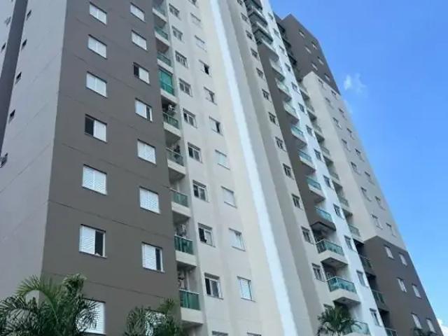 Apartamento para Locação em Indaiatuba/SP Jardim Santiago 3 Quartos