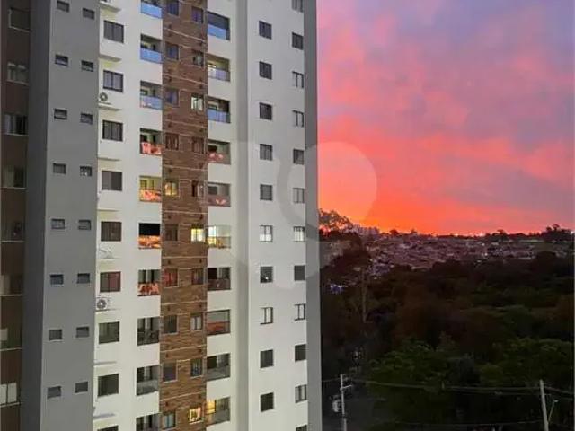 Apartamento para Locação em Indaiatuba/SP Jardim Santiago 3 Quartos