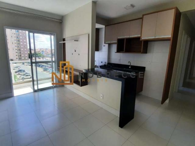 Apartamento para Locação em Indaiatuba/SP Jardim Santiago 3 Quartos