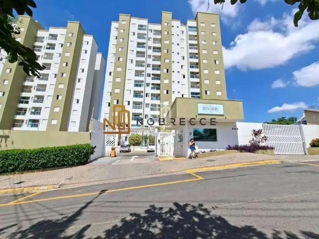 Apartamento para Locação em Indaiatuba/SP Jardim Sevilha 3 Quartos