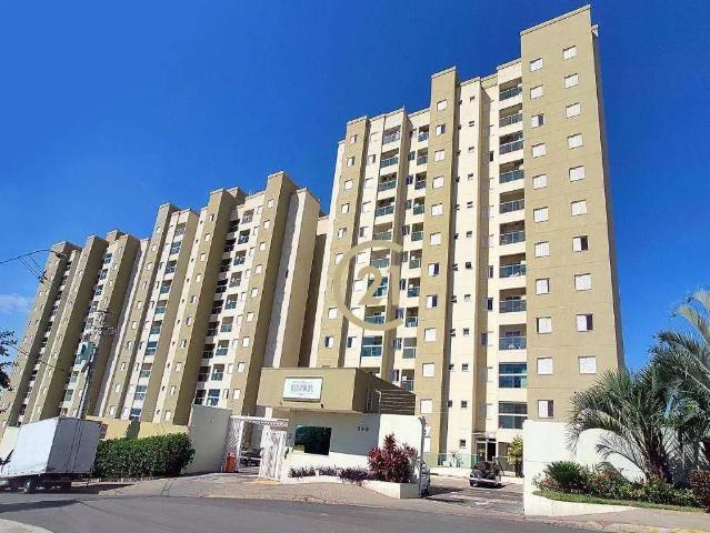 Apartamento para Locação em Indaiatuba/SP Jardim Sevilha 3 Quartos