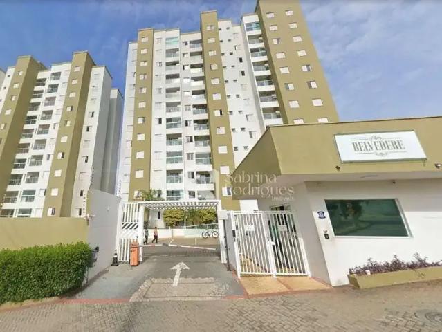 Apartamento para Locação em Indaiatuba/SP Jardim Sevilha 3 Quartos