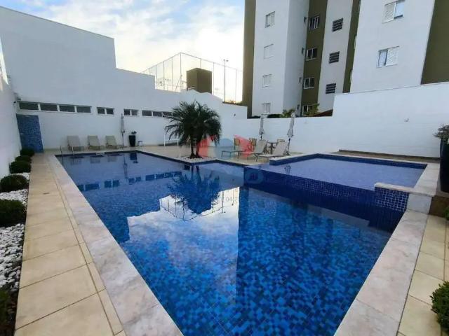 Apartamento para Locação em Indaiatuba/SP Jardim Sevilha 3 Quartos