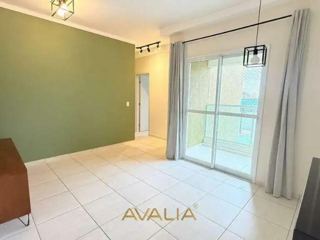 Apartamento para Locação em Indaiatuba/SP Jardim Sevilha 3 Quartos