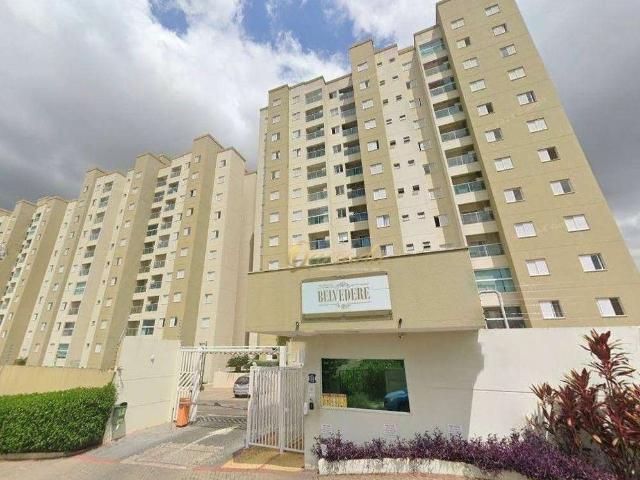 Apartamento para Locação em Indaiatuba/SP Jardim Sevilha 3 Quartos