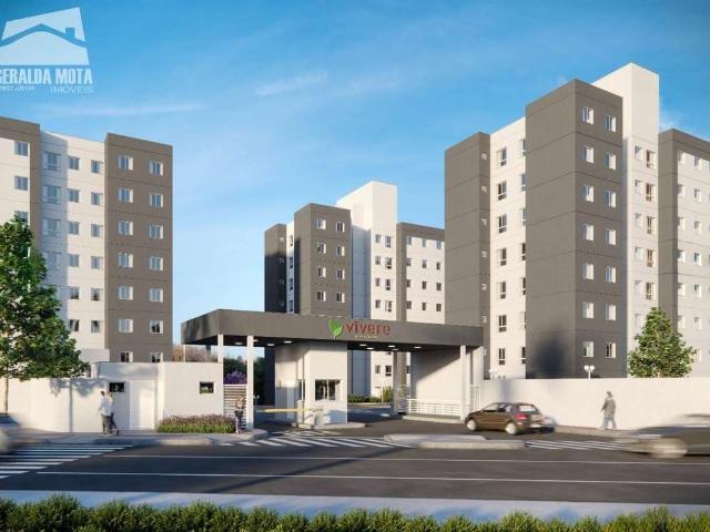 Apartamento para Locação em Indaiatuba/SP Jardim Veneza 2 Quartos