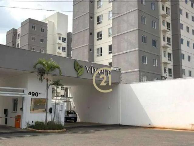 Apartamento para Locação em Indaiatuba/SP Jardim Veneza 2 Quartos