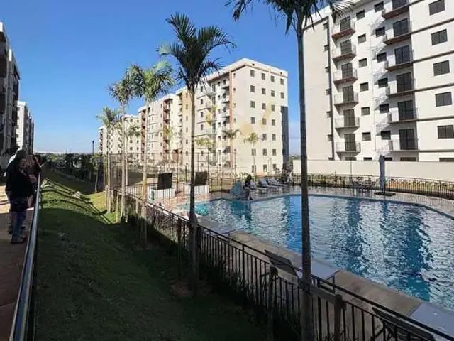 Apartamento para Locação em Indaiatuba/SP Jardim Veneza 2 Quartos
