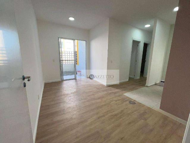 Apartamento para Locação em Indaiatuba/SP Jardim Veneza 2 Quartos