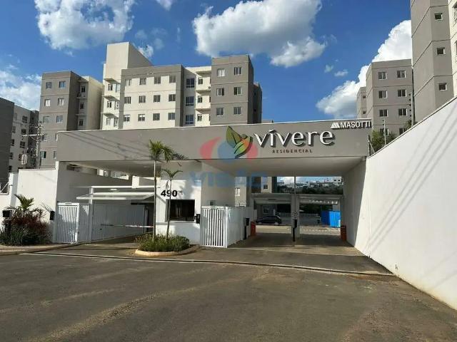 Apartamento para Locação em Indaiatuba/SP Jardins do Império 2 Quartos