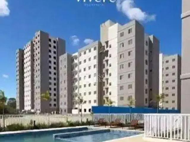 Apartamento para Locação em Indaiatuba/SP Jardins do Império 2 Quartos