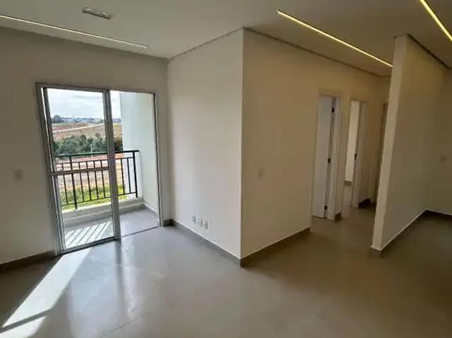 Apartamento para Locação em Indaiatuba/SP Jardins do Império 2 Quartos