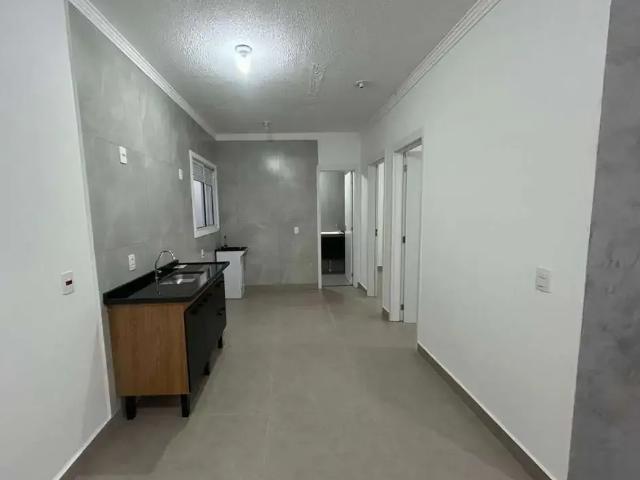 Apartamento para Locação em Indaiatuba/SP Jardins do Império 2 Quartos