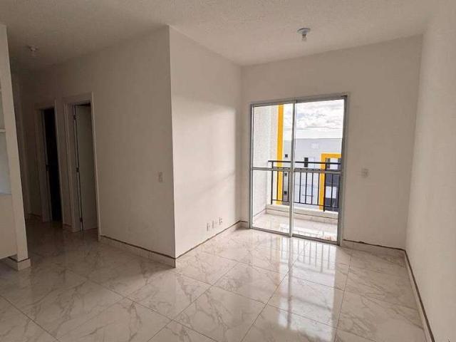 Apartamento para Locação em Indaiatuba/SP Jardins do Império 2 Quartos