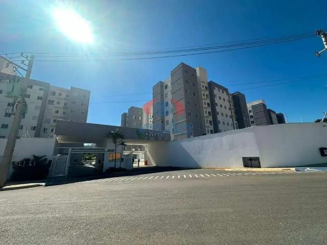 Apartamento para Locação em Indaiatuba/SP Jardins do Império 2 Quartos