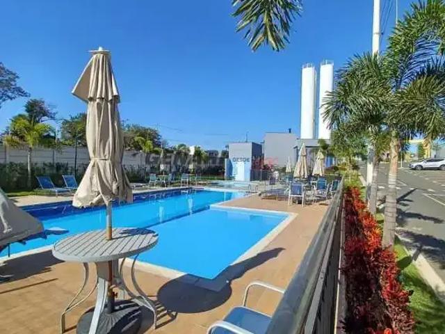 Apartamento para Locação em Indaiatuba/SP Jardins do Império 2 Quartos