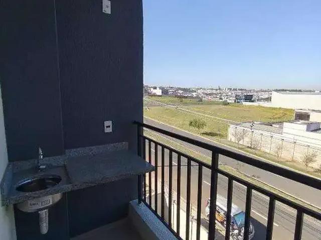 Apartamento para Locação em Indaiatuba/SP Jardins do Império 2 Quartos