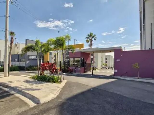 Apartamento para Locação em Indaiatuba/SP Jardins do Império 2 Quartos